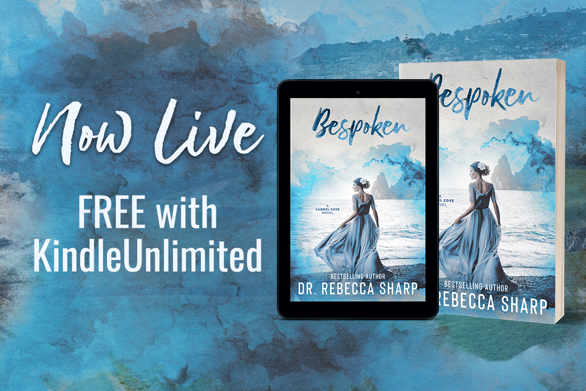 Bespoken by Rebecca Sharp – Books With Cassie