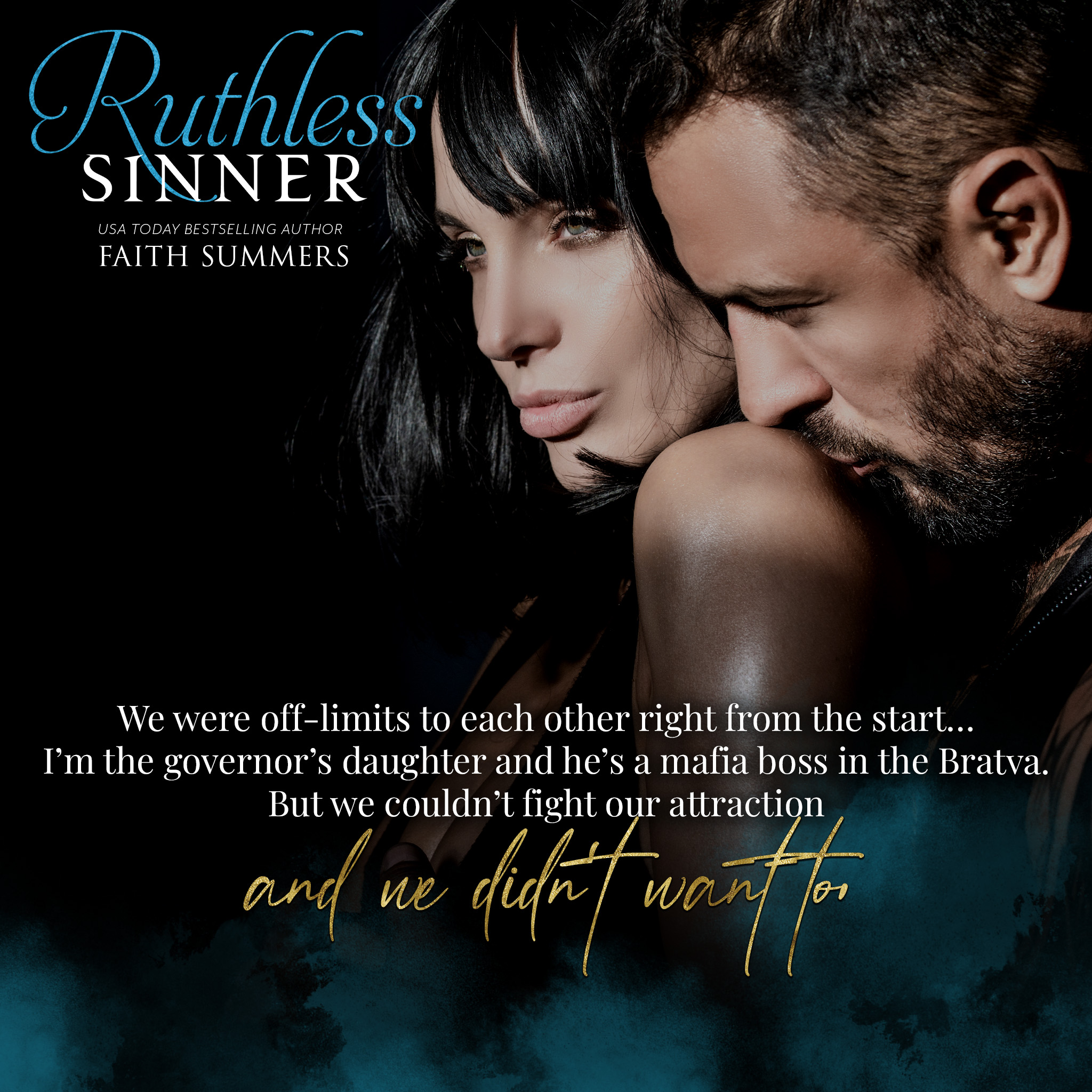 Release Feature: Ruthless Sinner by Faith Summers – Books With Cassie